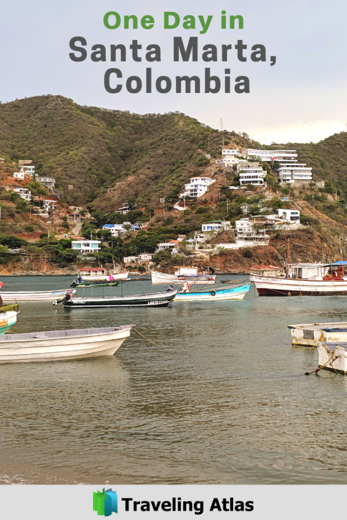 One Day in Santa Marta, Colombia - Traveling Atlas